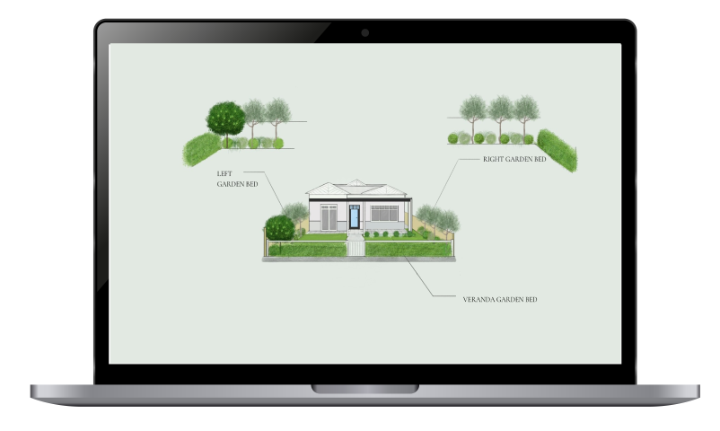 Complete Landscape Packages - Crafted Gardens and Landscaping