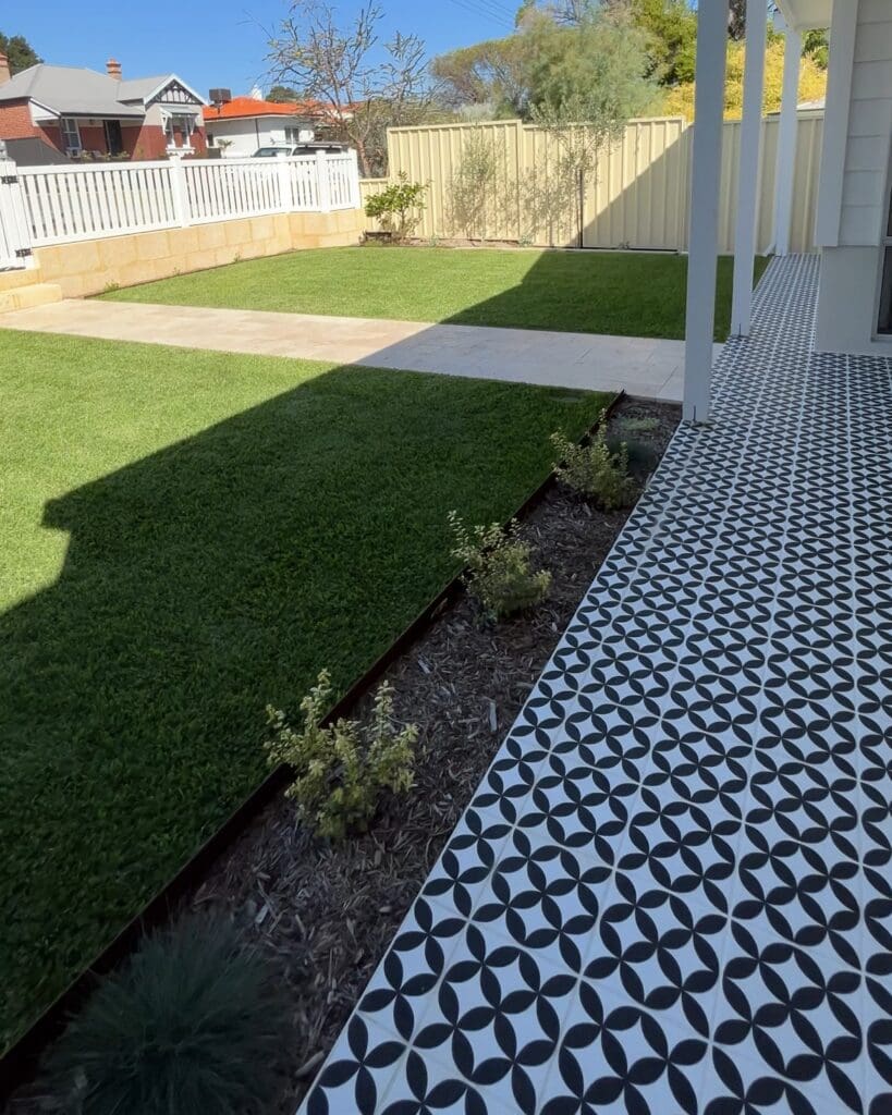 Landing - Crafted Gardens and Landscaping